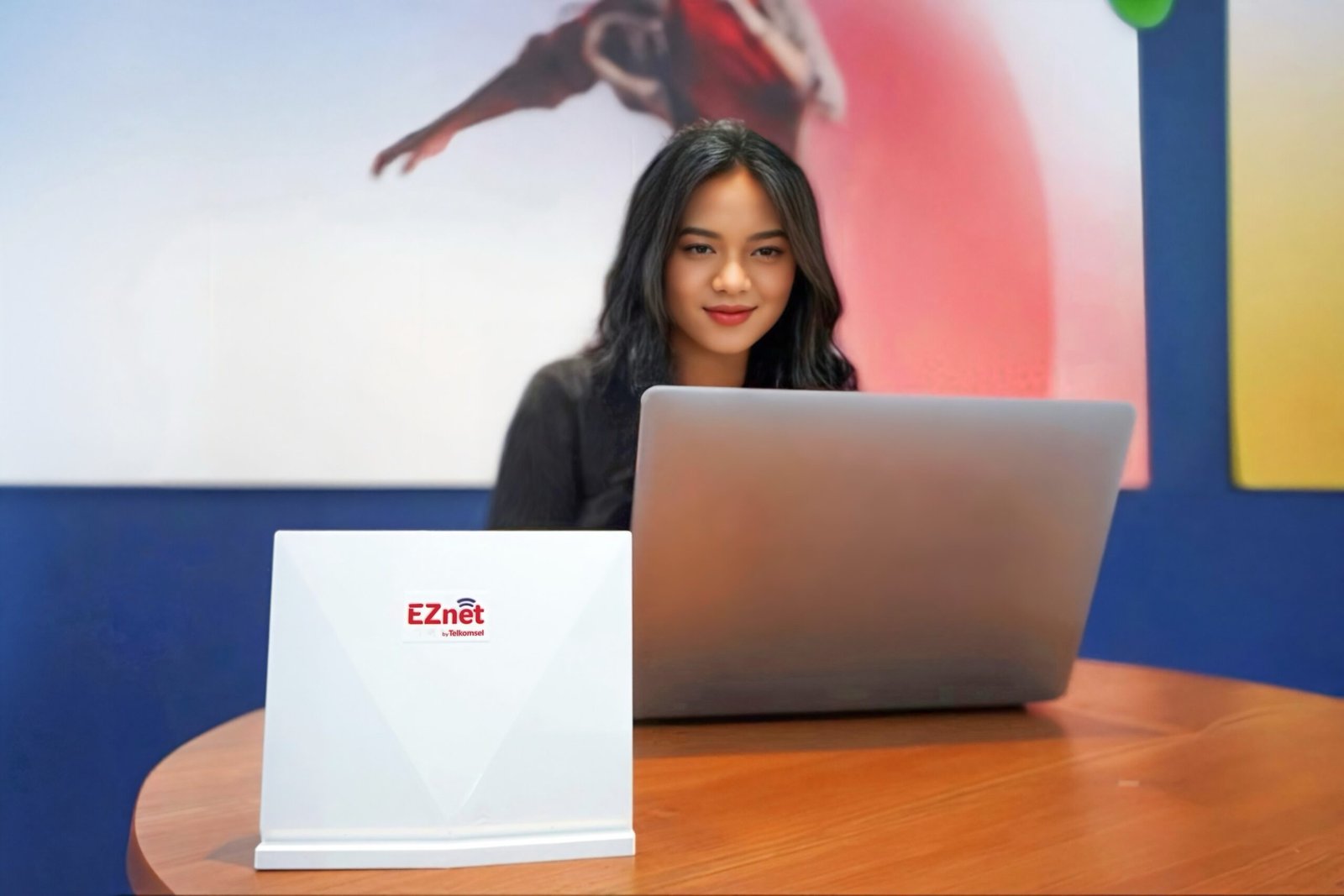 Telkomsel Kenalkan Modem EZnet Wireless, Ini Keunggulannya 06 Desember 2025