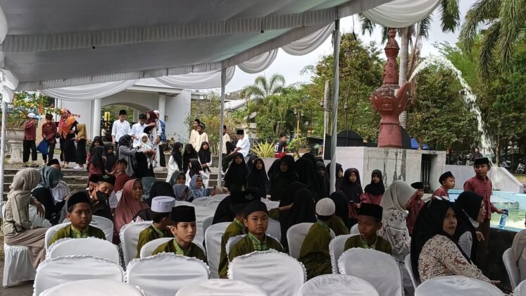 MTQ XXXI NTB Berjalan Lancar, Penonton Antusias Padati Lokasi Musabaqah ...